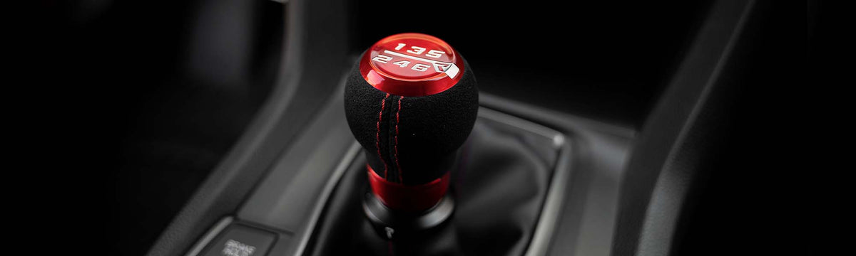 Shift Knobs - Subaru