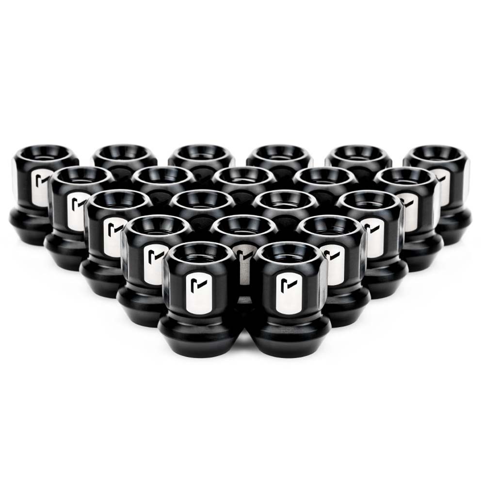 Titanium Lug Nuts M14x1 5mm Open Titanium Lug Nuts M14x1 5mm Open